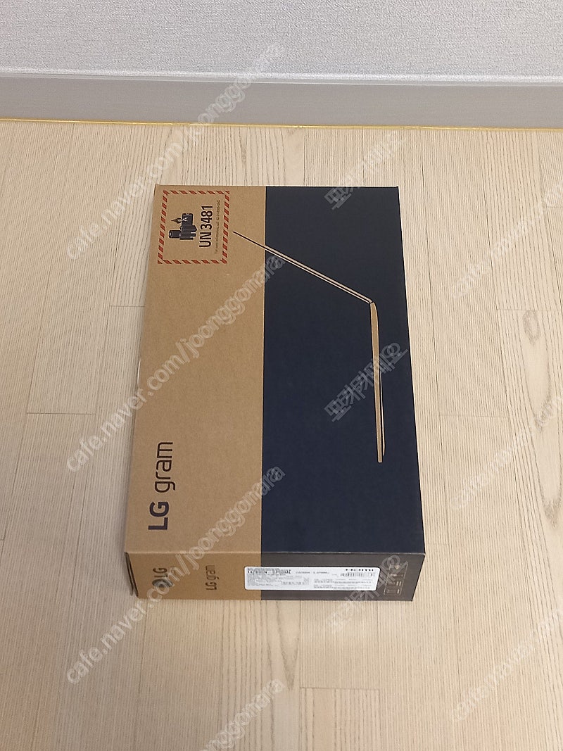 LG 14인치 그램 14ZB95N-GP50ML 인텔 코... | 노트북/넷북 | 중고나라