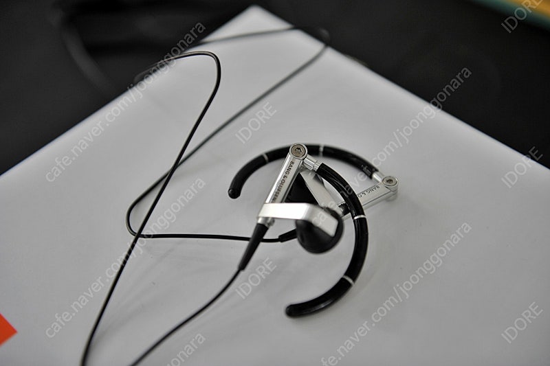 Bando Bang And Olufsen A8 이어폰 판매 합니다 이어폰헤드폰 중고나라