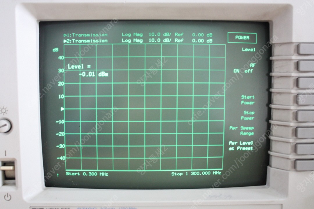 HP 8712C RF Network Analyzer 네... | 측정공구 | 중고나라
