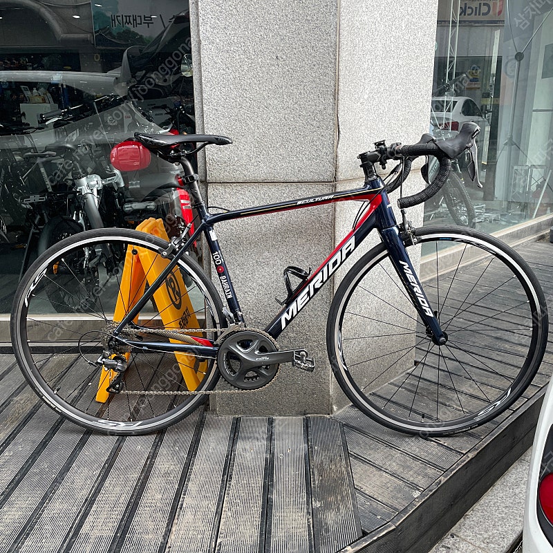 메리다 스컬트라 100 2018 팀 바레인 컬러 s사이즈 시마노 RS100휠셋 | 로드바이크/사이클 | 중고나라