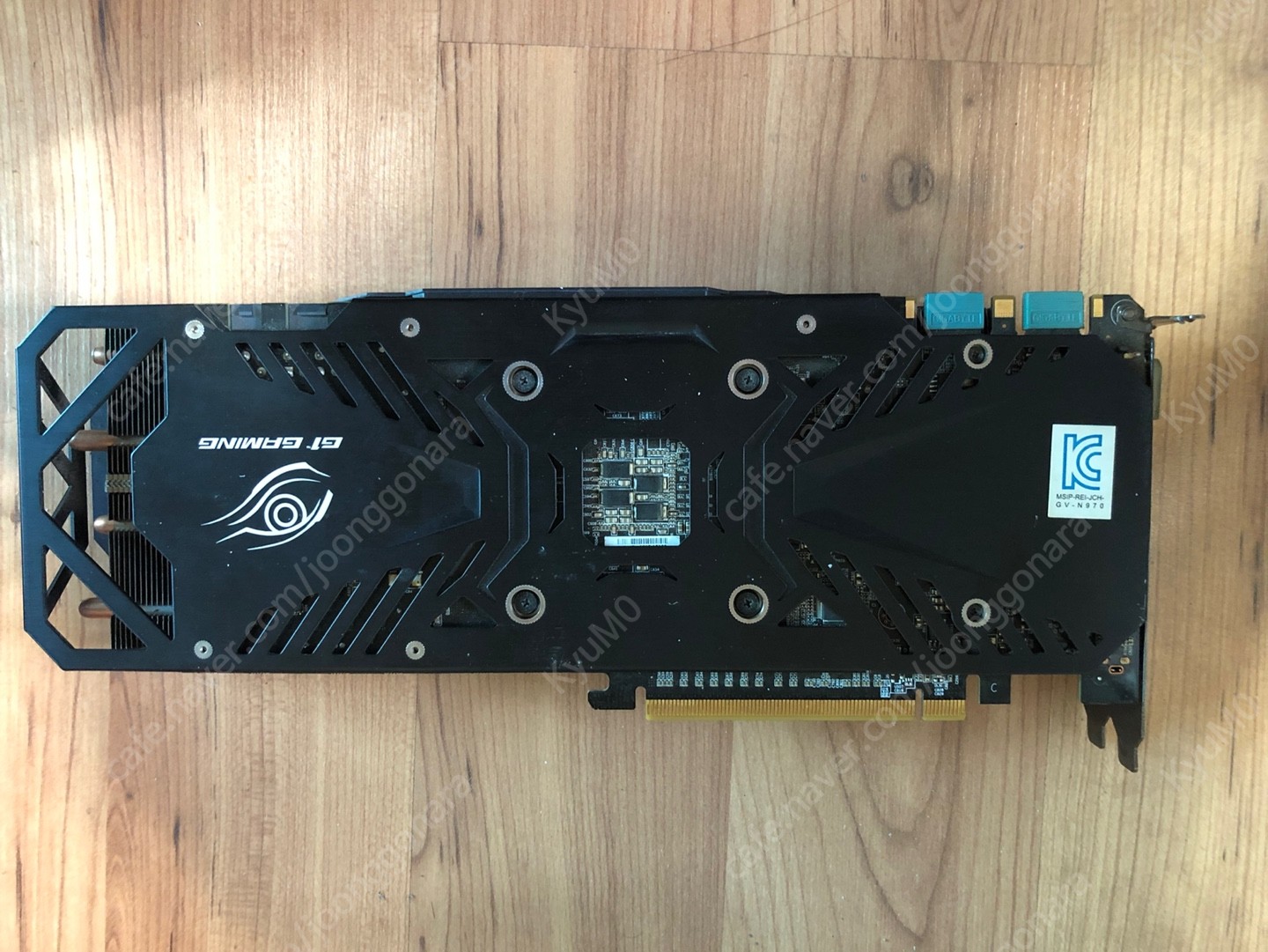 GTX970 3팬 상급 기가바이트 윈드포스 | CPU/메인보드 | 중고나라