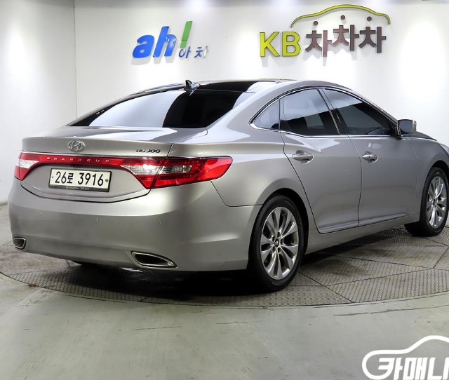 [현대] 그랜저HG HG300 LPG가스 이그젝큐티브 ... | 제네시스 | 중고나라