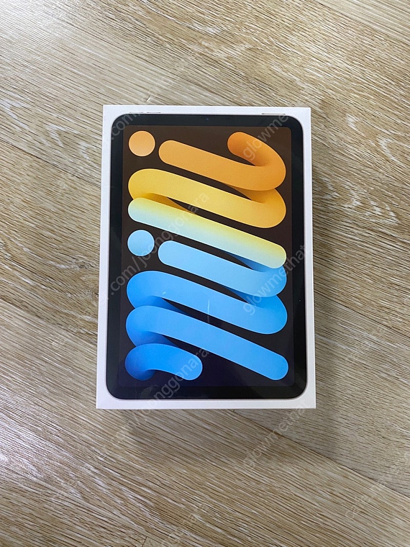 아이패드 미니6 64G WIFI 미개봉 | 태블릿PC | 중고나라