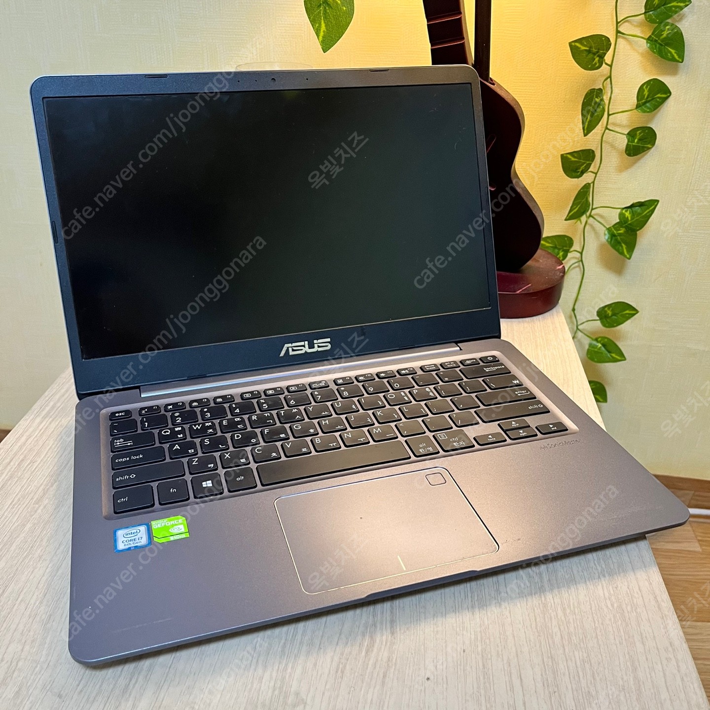 ASUS 비보북 S14 S410U 노트북 팝니다 | 노트북/넷북 | 중고나라