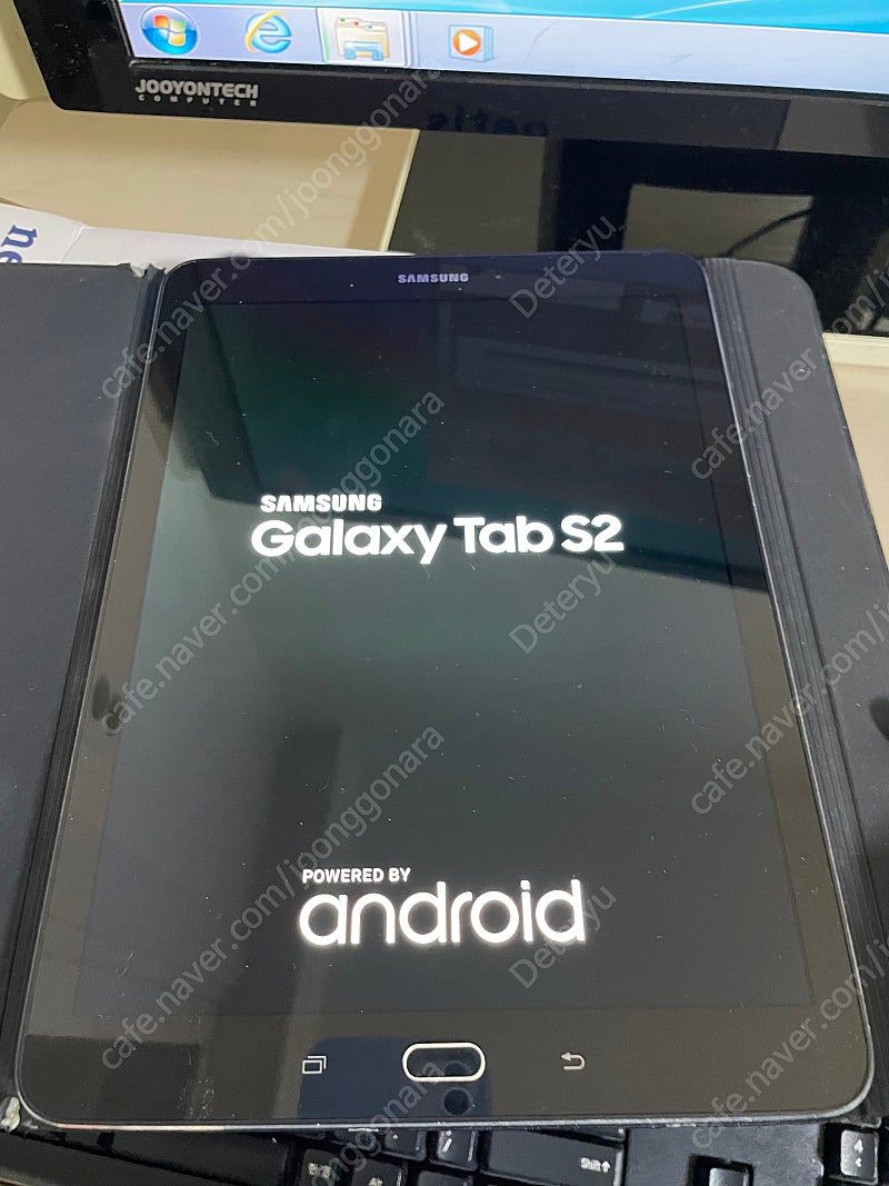 삼성 갤럭시 탭 S2 LTE SM-T815NO 판매 | 태블릿PC | 중고나라