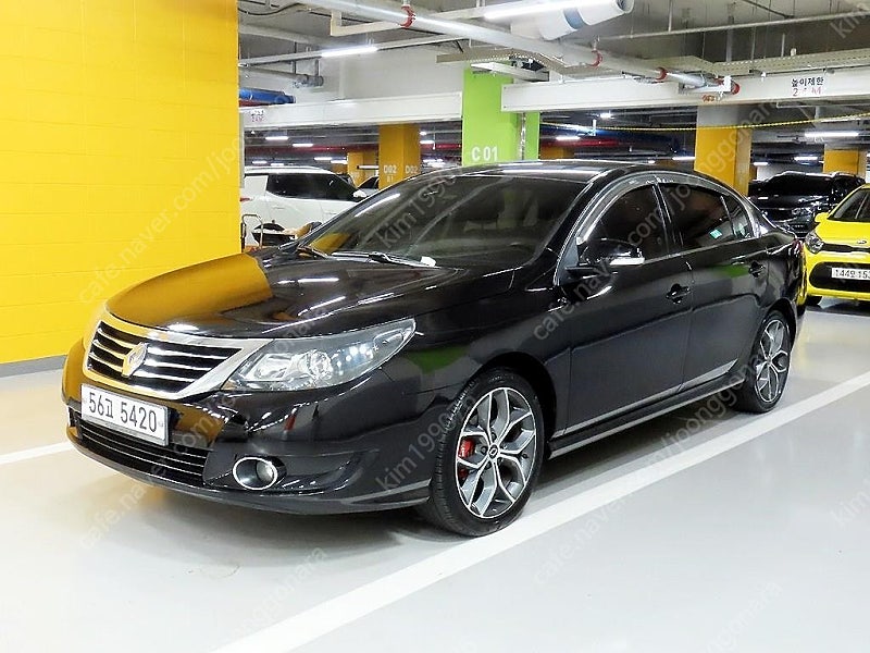 르노(삼성) 뉴 SM5 신형 2.0 LE 290만 | 기타 국산차 | 중고나라