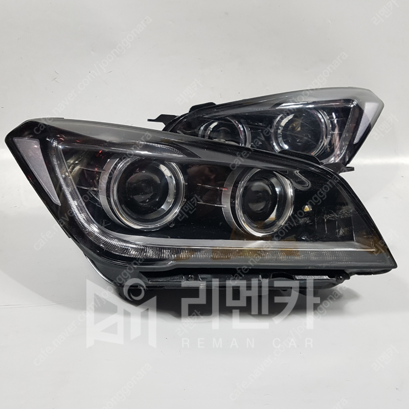 [판매] 제네시스 DH(듀얼타입) 중고 HID헤드라이트... | 기타 부품/용품 | 중고나라
