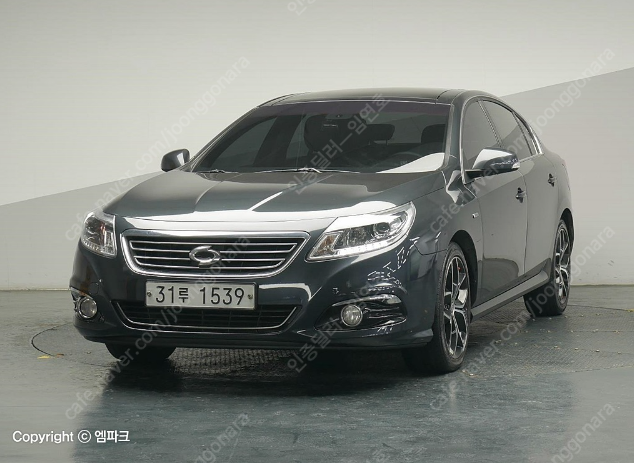 [르노삼성]뉴SM5플래티넘 가솔린 1.6 TCE ㅣ 다... | 중고나라 카페에서 운영하는 공식 사이트