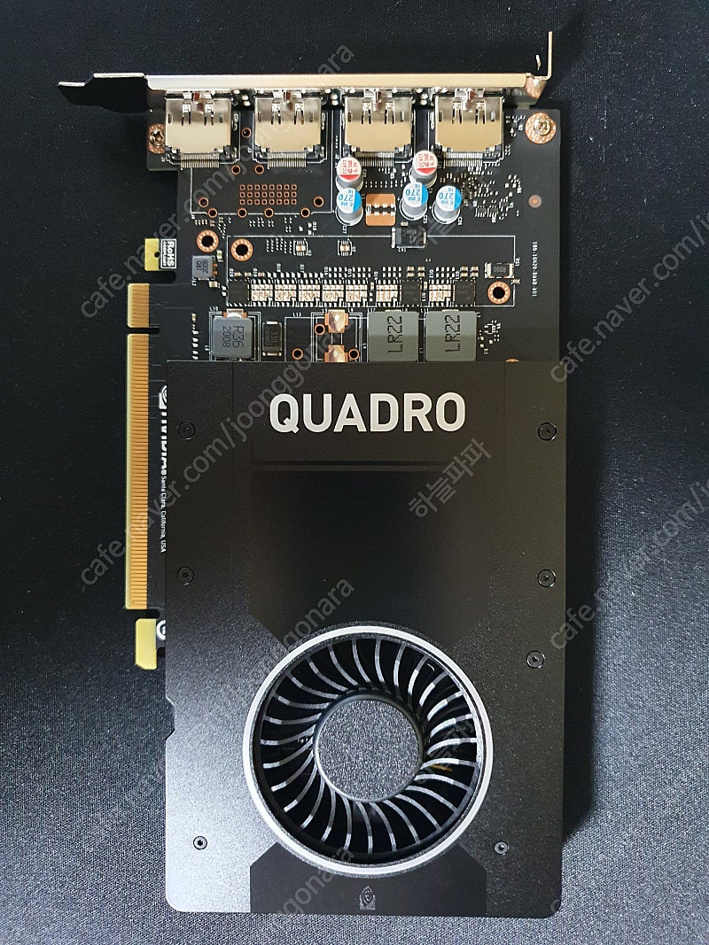 nvidia 쿼드로 P2200 그래픽카드 판매 | 키보드/마우스/스피커 | 중고나라