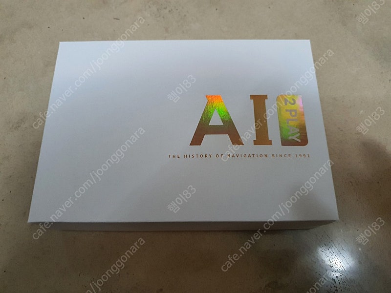 파인드라이브 AI2 AI 2 PLAY 차량 OTT 플레... | 블랙박스/네비게이션 | 중고나라