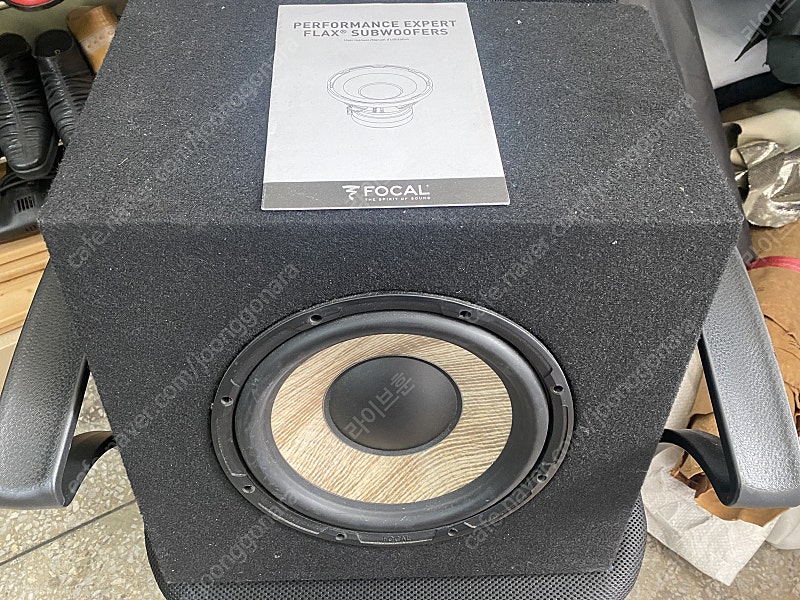 포칼 FOCAL P30F 12인치 우퍼 판매합니다 | 카오디오/카시트 | 중고나라