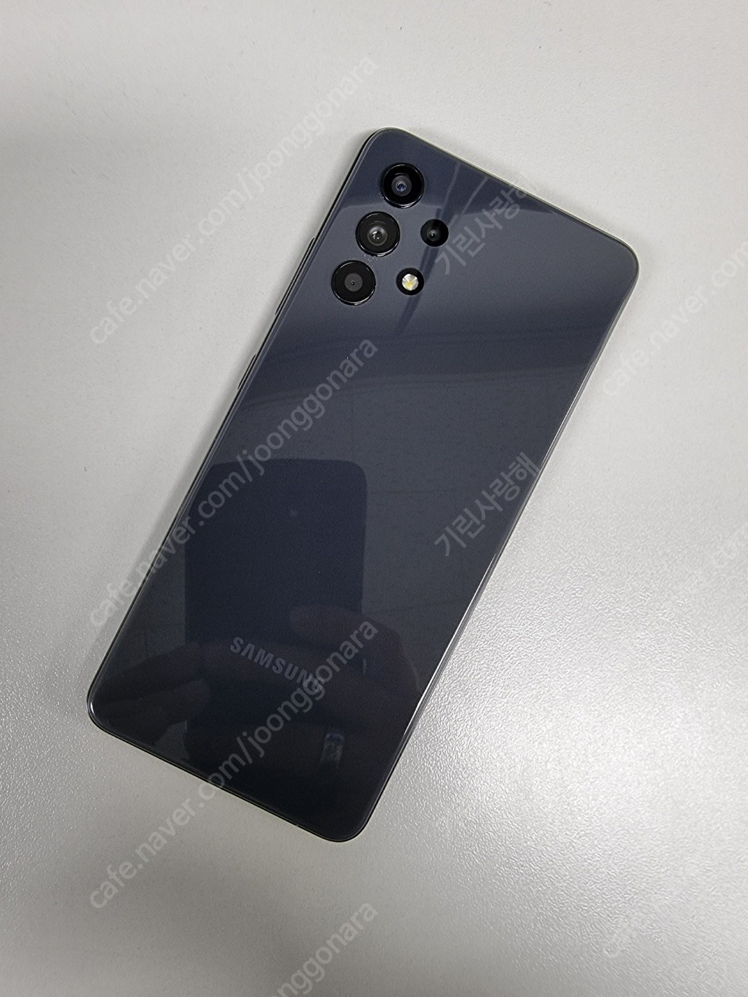 갤럭시 A32 64G 블랙 21년 11월개통 무잔상 1... | 중고나라 카페에서 운영하는 공식 사이트