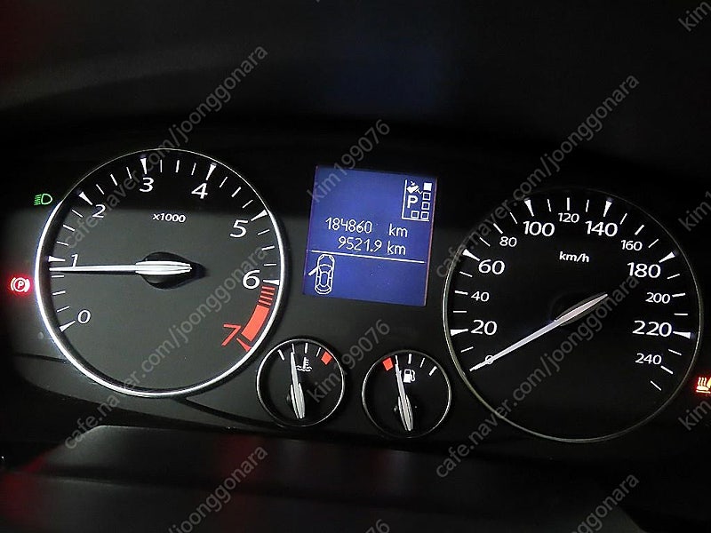 르노(삼성) 뉴 SM5 신형 2.0 LE 290만 | 기타 국산차 | 중고나라