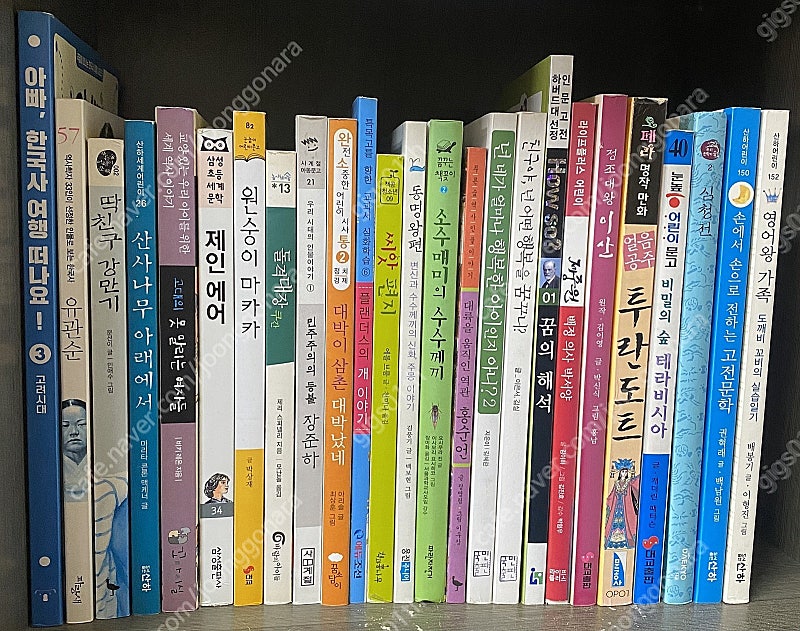 초등책 초등고학년책 초등 5학년~6학년 읽기좋은책 여러가지 초등단행본 총83권 택배비포함 87000원 유아동도서