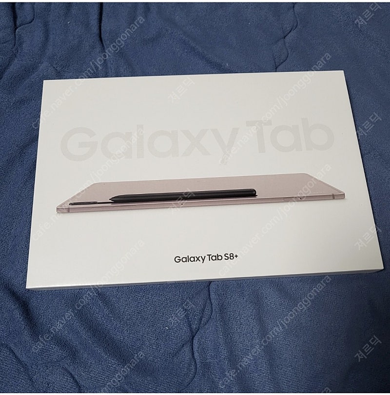 갤럭시탭S8플러스 256gb 핑크 wifi 미개봉 | 태블릿PC | 중고나라