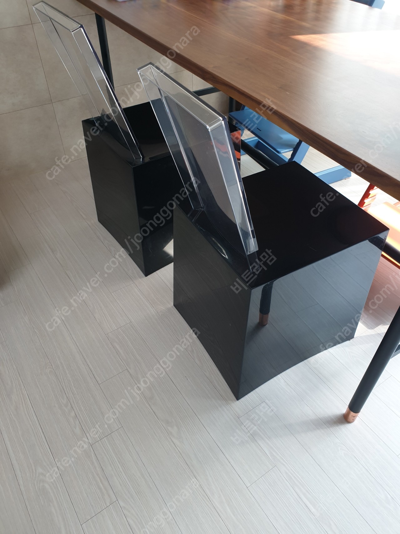 카르텔 kartell 의자 2개 | 중고나라 카페에서 운영하는 공식 사이트