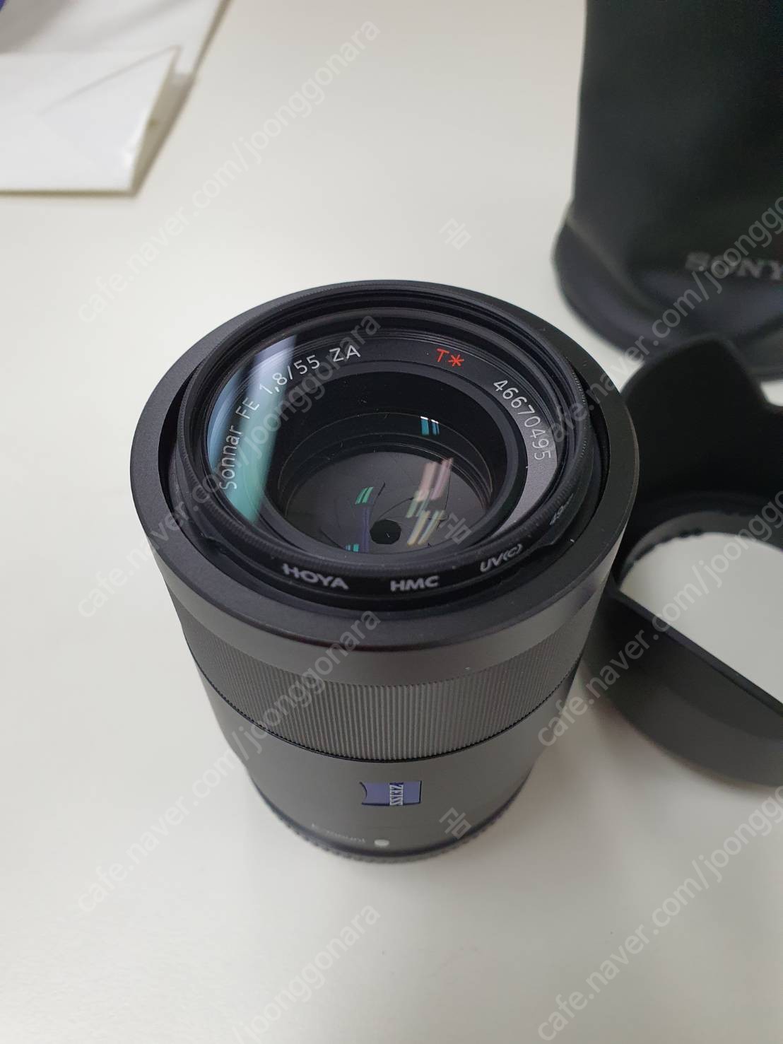SEL55F18Z , 소니 렌즈 55.8z 판매합니다. | 중고나라 카페에서 운영하는 공식 사이트