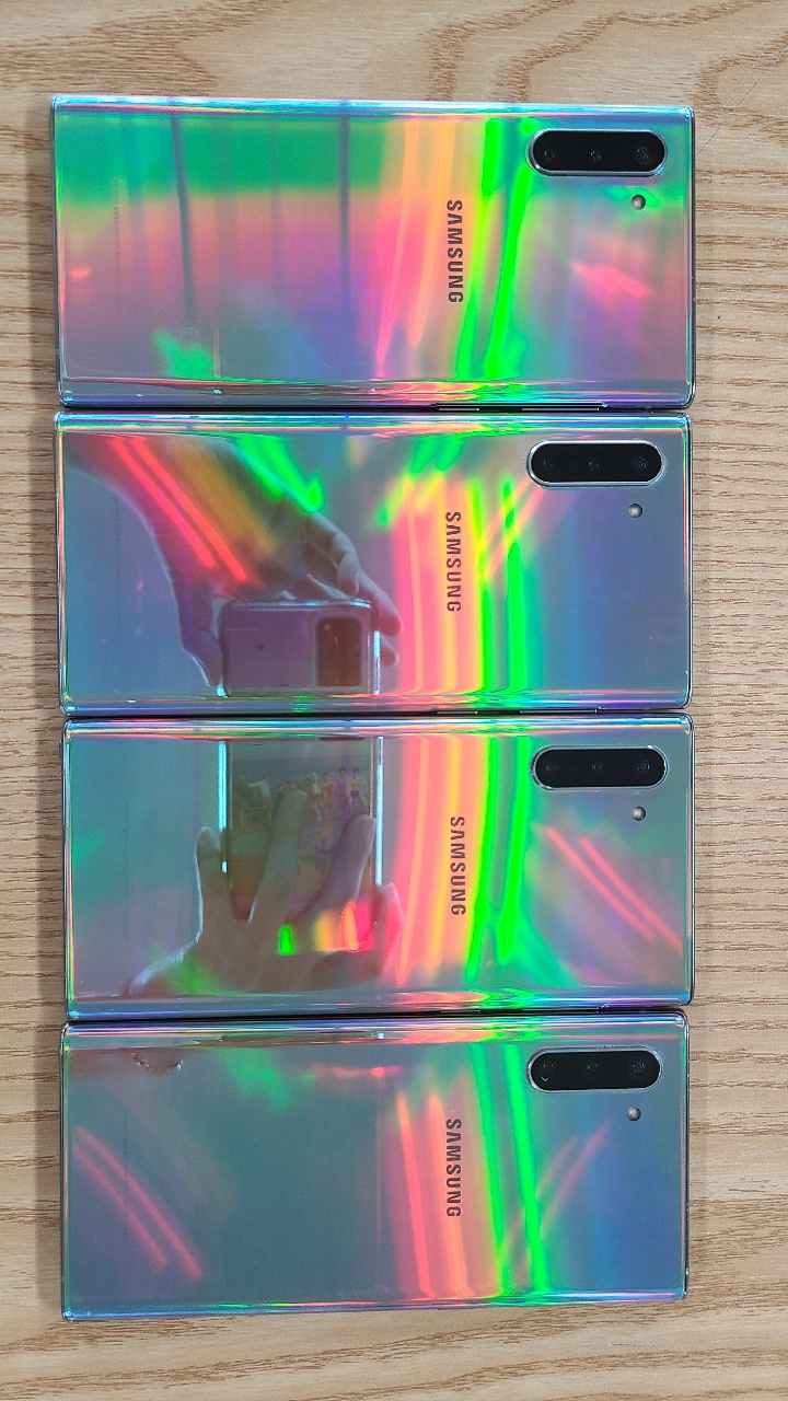 부산 갤럭시노트10 256G 아우라 글로우 SKT KT... | 중고나라 카페에서 운영하는 공식 사이트