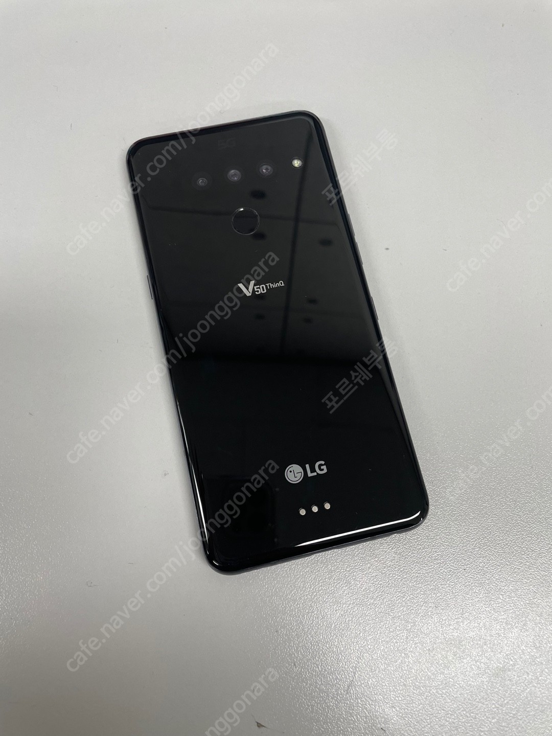 LG V50 128기가 블랙 액정파손 , 기능정상 6만... | 중고나라 카페에서 운영하는 공식 사이트