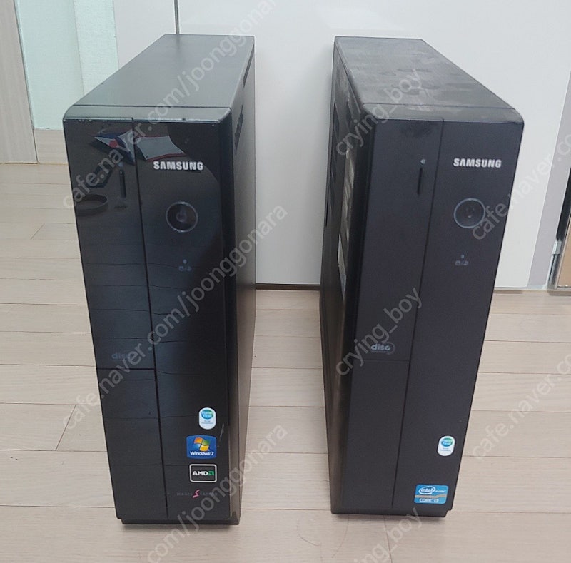 (인천 서구) 사무용 구형 삼성PC (듀얼코어 G620... | 데스크탑/본체 | 중고나라
