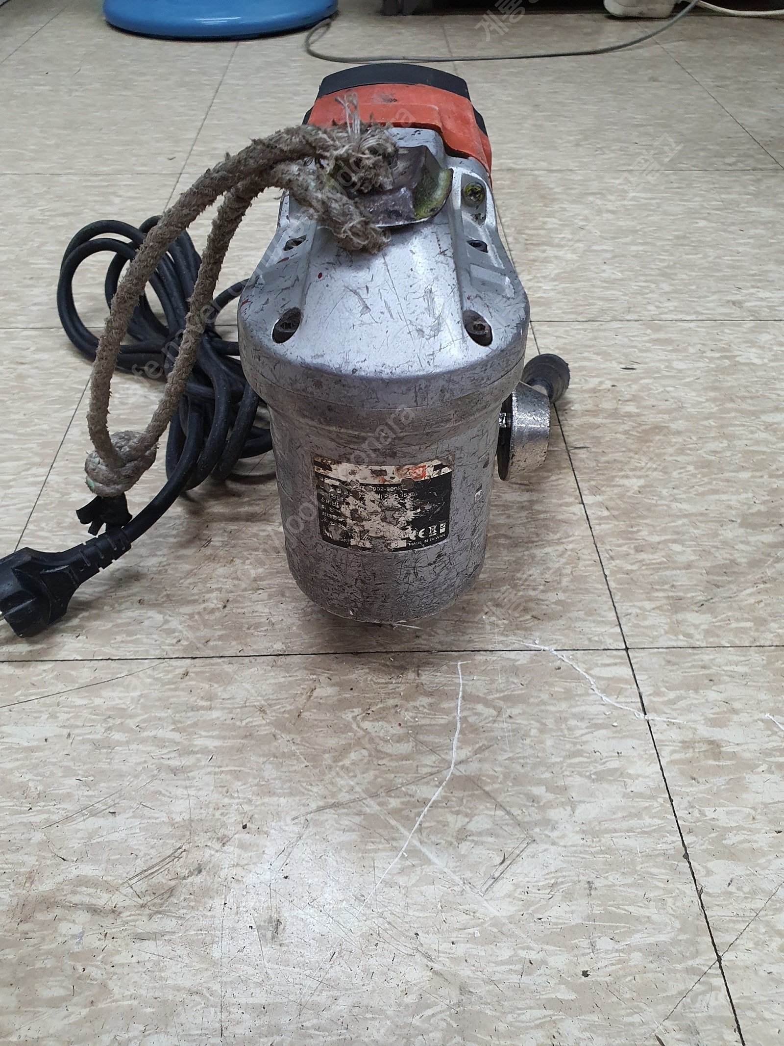 [판매]UDT마그네틱드릴me-3500//동일콤프10마력 | 산업/안전/공구함 | 중고나라