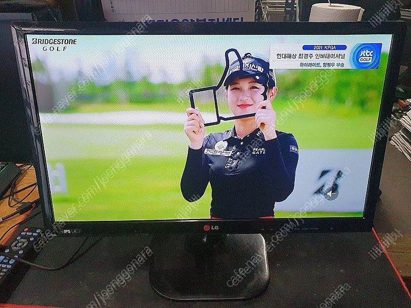 LG 24인치 LED TV 24MT55D 팝니다 | TV | 중고나라
