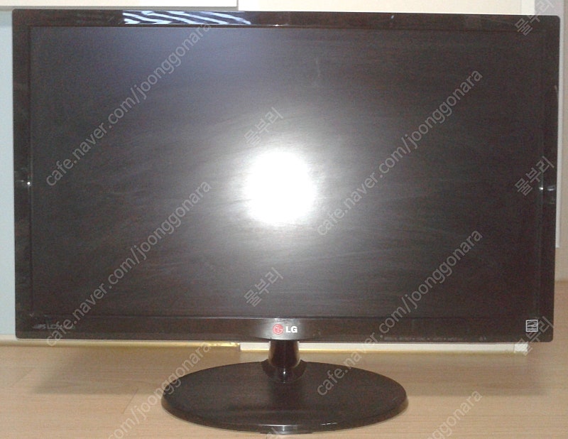[대구/직거래] LG 24인치 LED 모니터 팝니다(LG 24EA53) | 모니터 | 중고나라