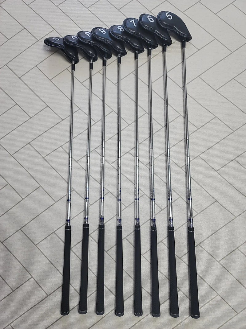 미즈노 jpx s20 8아이언셋트 S플렉스[가격다운] | 아이언 | 중고나라