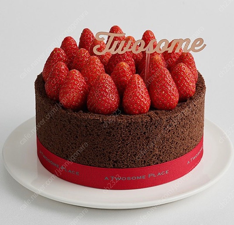 투썸 스트로베리 초콜릿 생크림스초생마스카포네 티라 기타 티켓쿠폰이용권 중고나라
