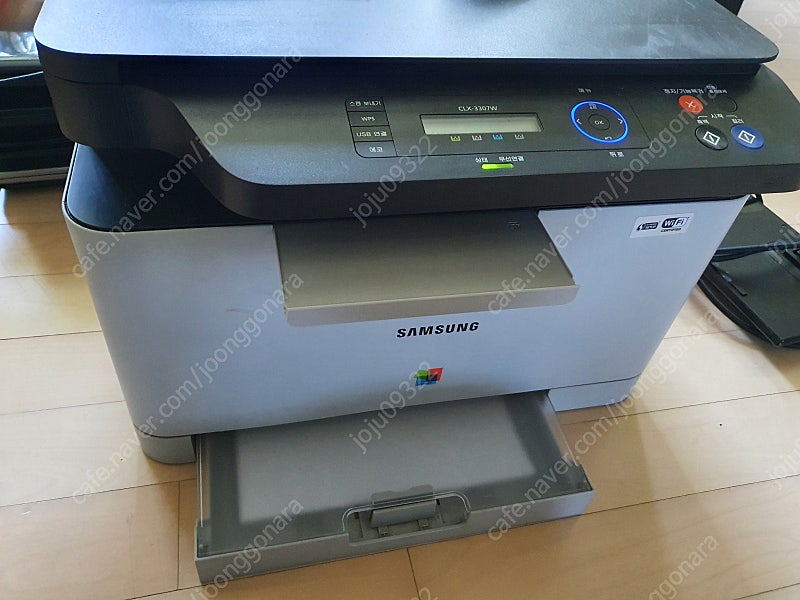 CLX-3307W 삼성복합기 | 키보드/마우스/스피커 | 중고나라