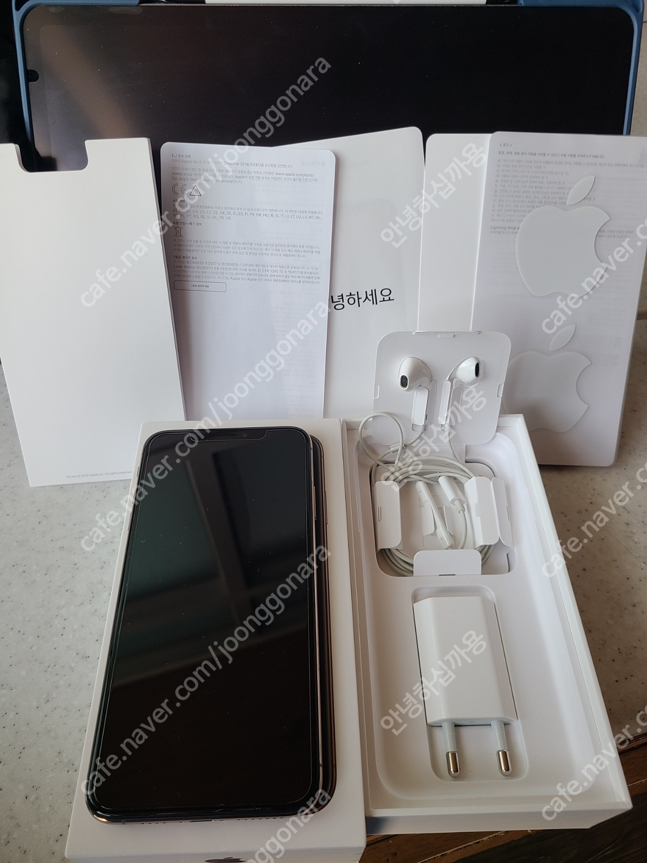 아이폰XS MAX 64기가 팝니다 | 스마트폰 | 중고나라