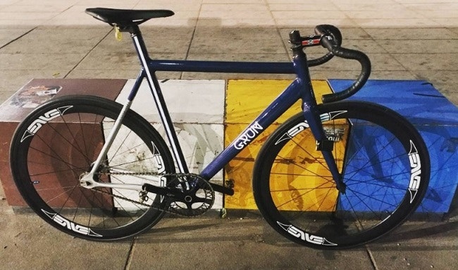 GRUN BIKE INTEGRAL01 프레임세 판매합니다 | 하이브리드/픽시/미니벨로 | 중고나라