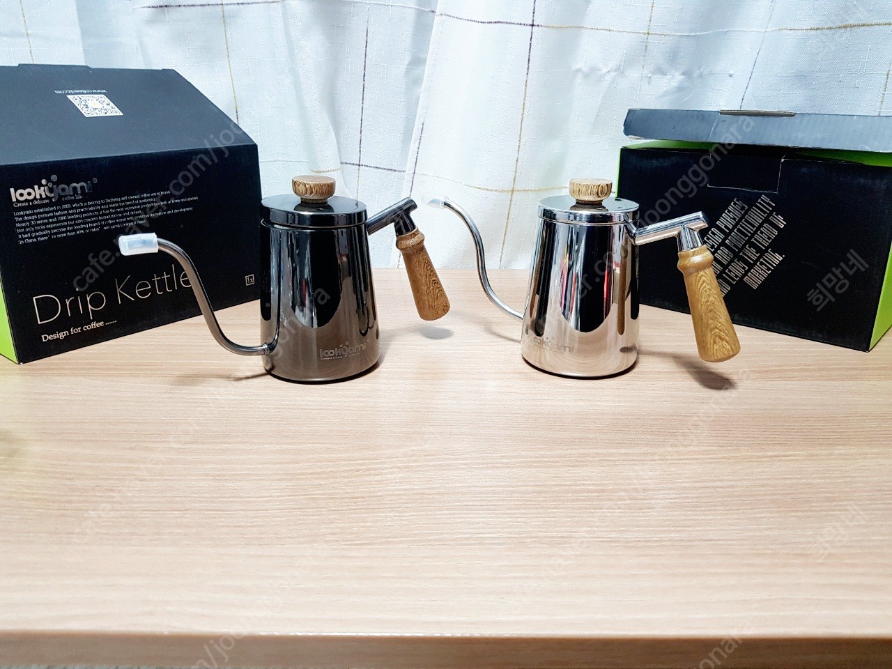룩야미(lookyami) 드립케틀 핸드드립 350ml ... | 중고나라 카페에서 운영하는 공식 사이트