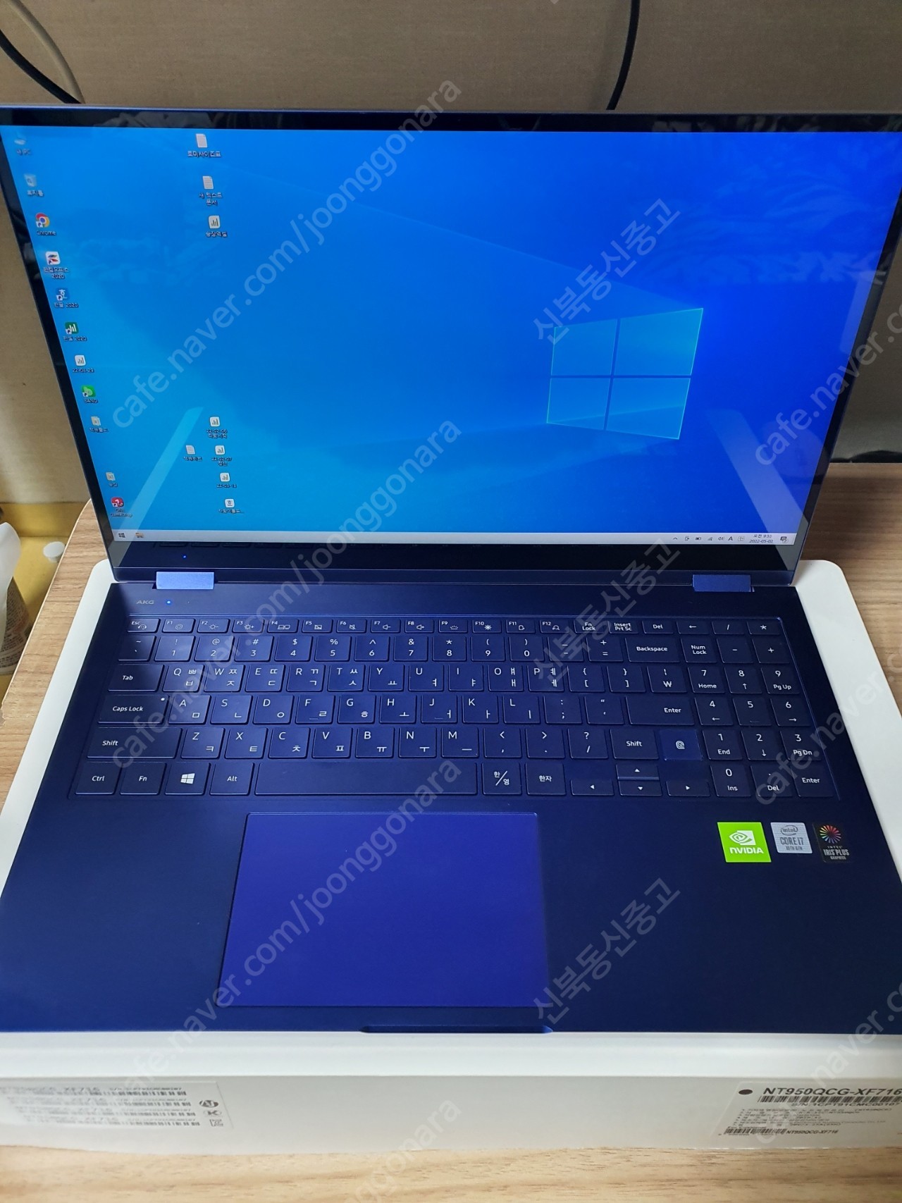 갤럭시북 플렉스 15인치 (NT950QCG-X716) ... | 중고나라 카페에서 운영하는 공식 사이트