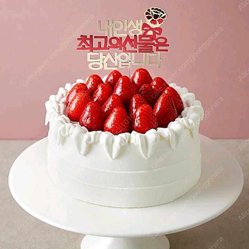 파리바게뜨 시그니처 생딸기 우유생크림 케이크뚜레쥬르 벌꿀카스테라 팝니다 기타 티켓쿠폰이용권 중고나라