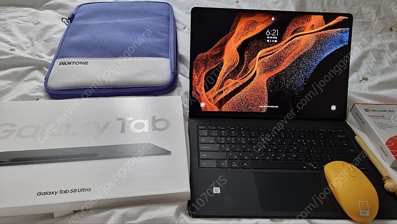 갤럭시 탭 S8 WIFI 256GB 정리합니다. [남양... | 태블릿PC | 중고나라
