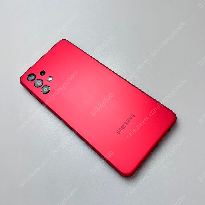 S급 갤럭시점프 (A326) 128GB 레드 20만원 | 삼성 | 중고나라