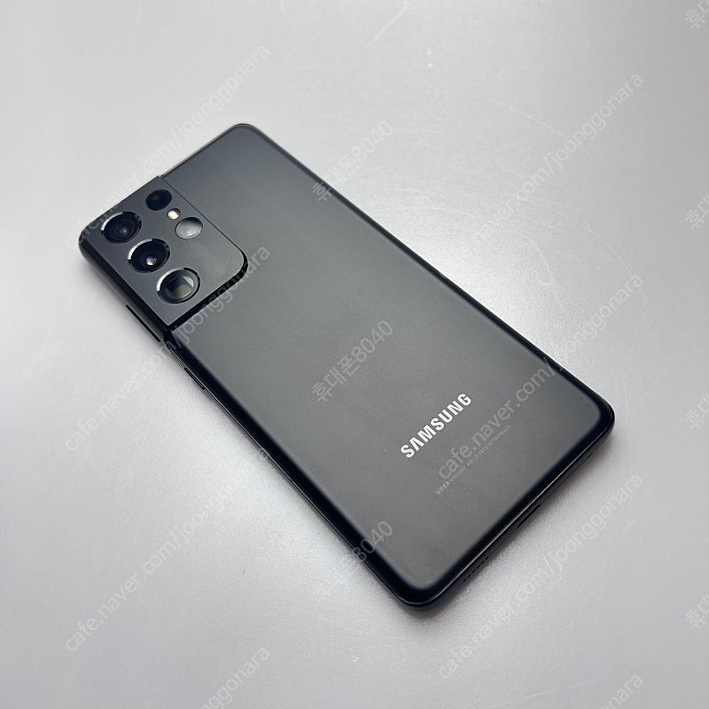 갤럭시S21울트라 (G998) 256GB 팬텀블랙 무잔상 AAA급 69만원 | 삼성 | 중고나라