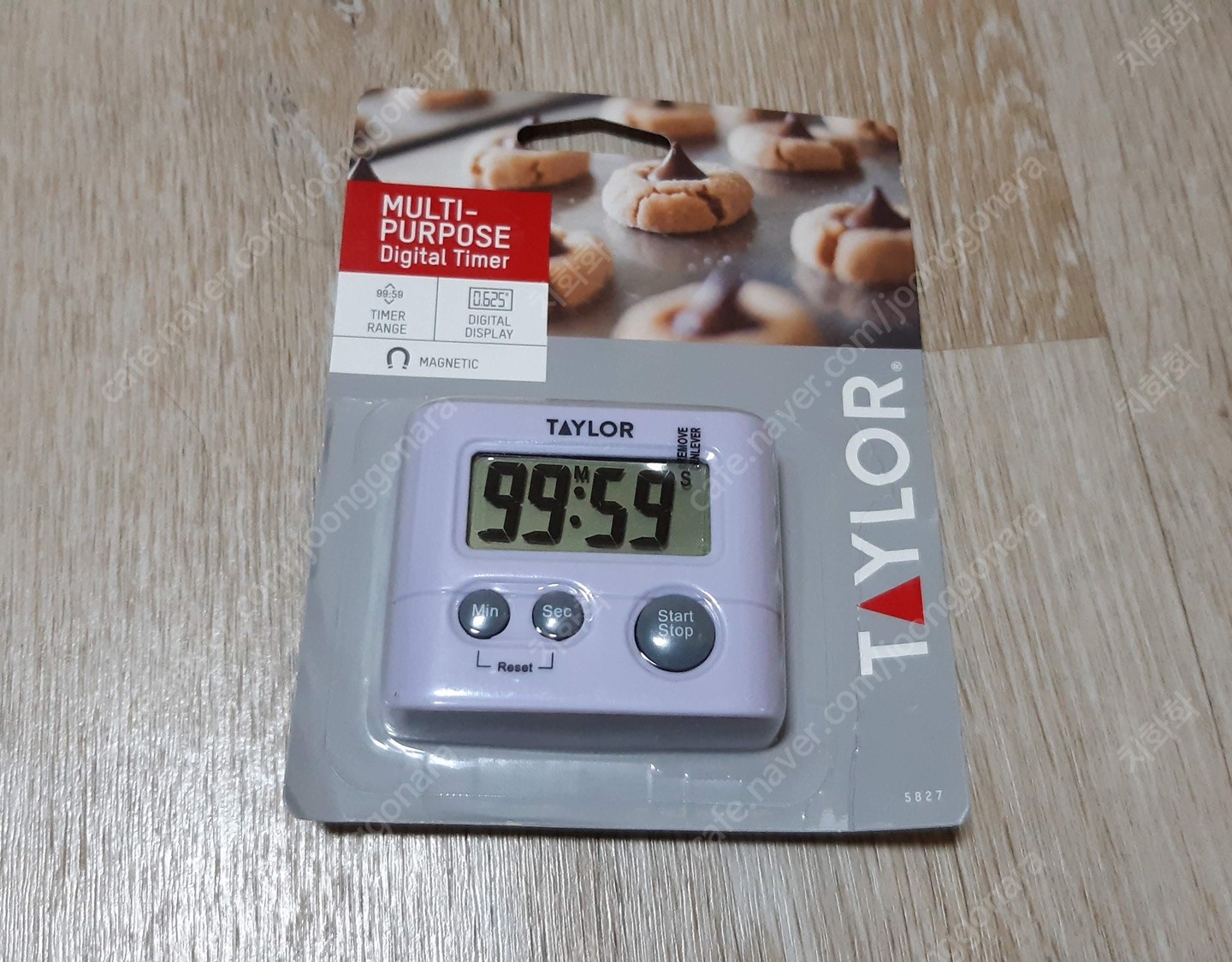 [새제품] TAYLOR 주방용 디지털 타이머 | 중고나라 카페에서 운영하는 공식 사이트