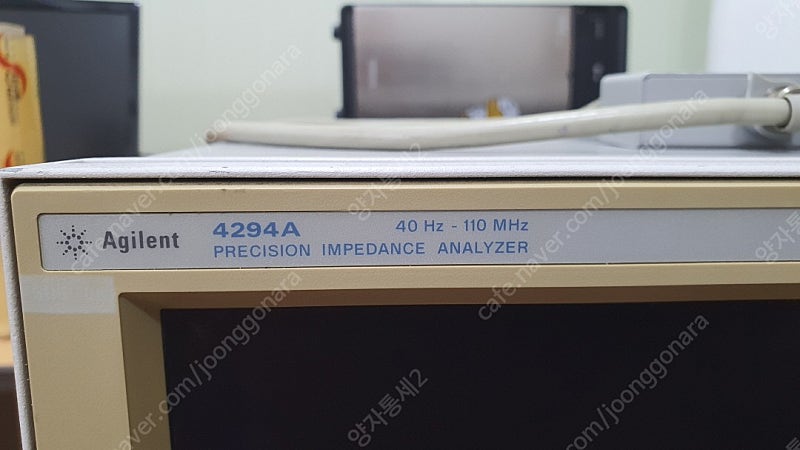 agilent 4294A Precision Impeda... | 측정공구 | 중고나라