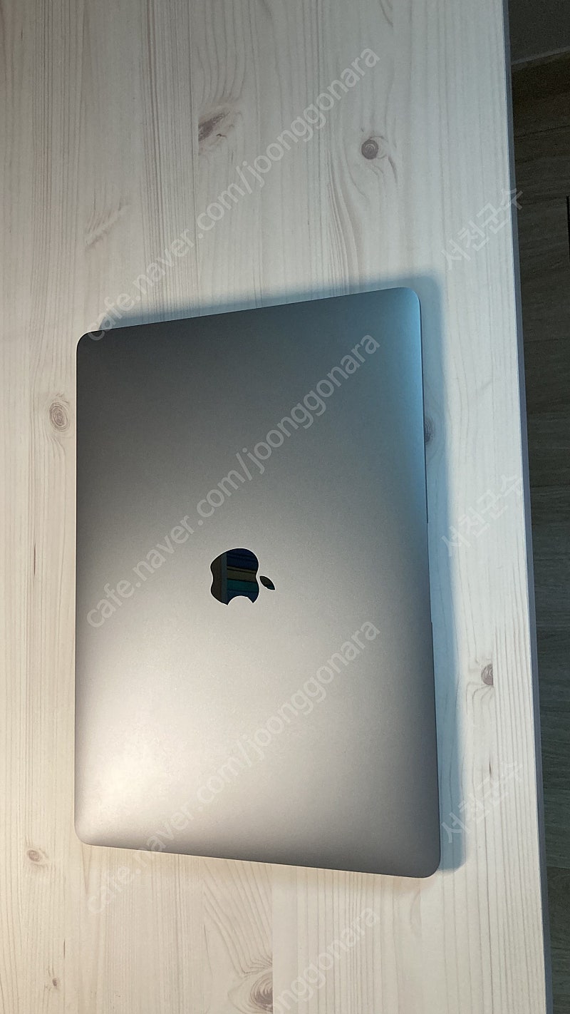 산지 2달도 안된 맥북 에어 M1 스페이스 그레이 / ... | 노트북/넷북 | 중고나라
