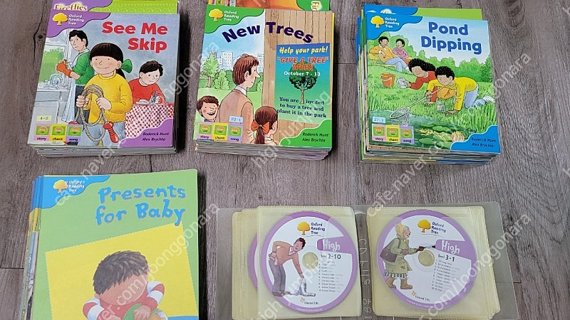 기관용 오알티1~3단계입니다(ort,Oxford reading tree 1~3) | 기타 유아동용품 | 중고나라