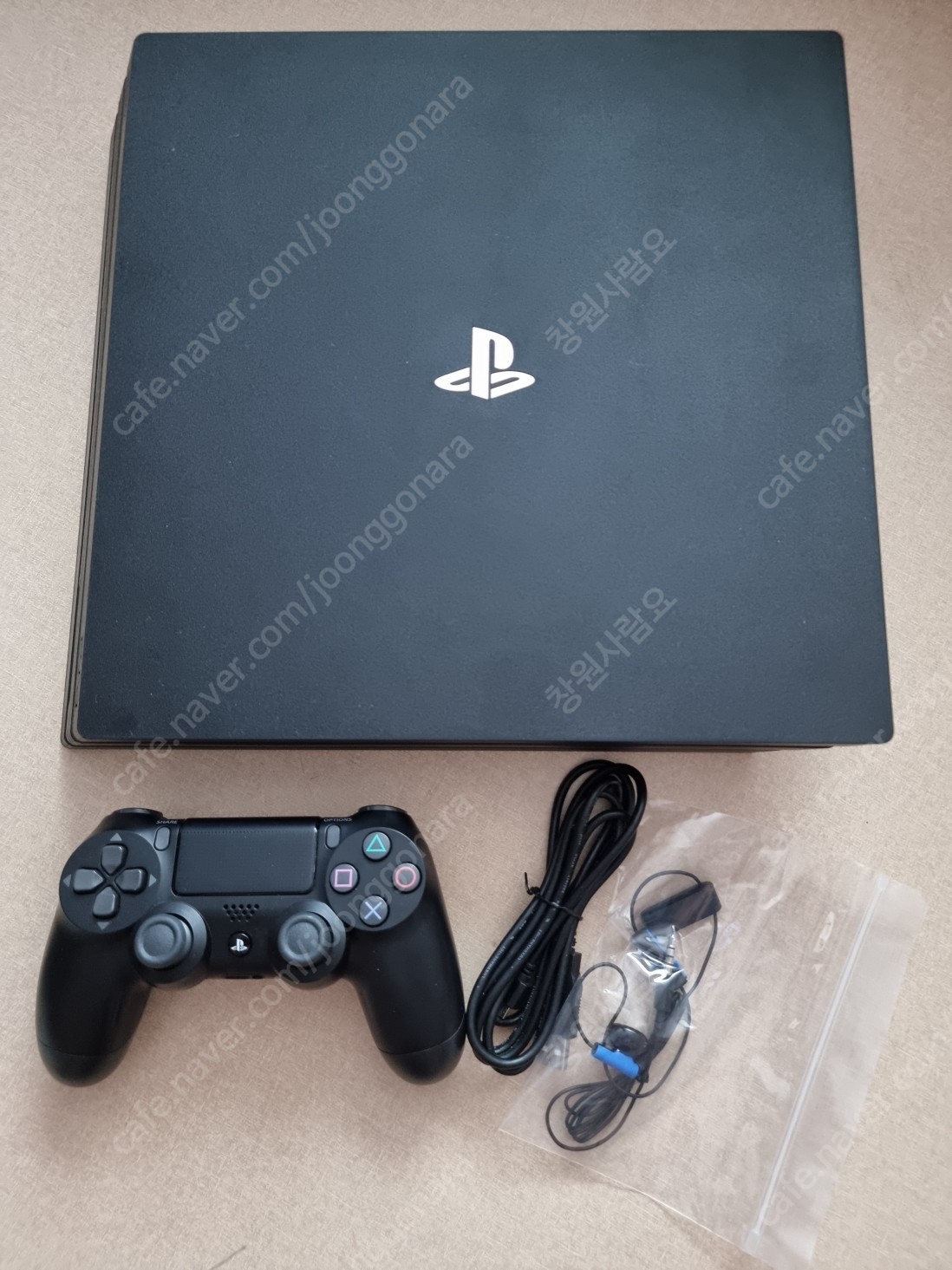 플스4 pro 7218c 2테라 팝니다 | 플레이스테이션 | 중고나라