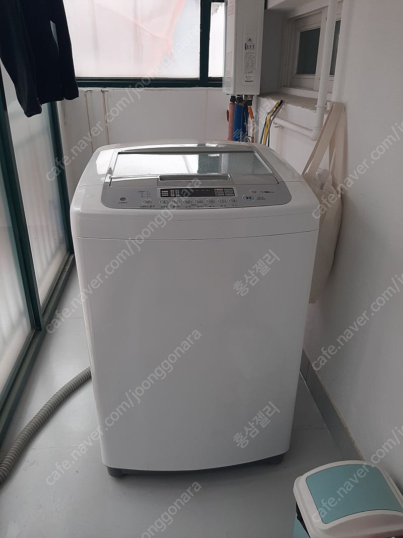 LG 통돌이세탁기 12KG | 중고나라 - 안심되는 중고거래