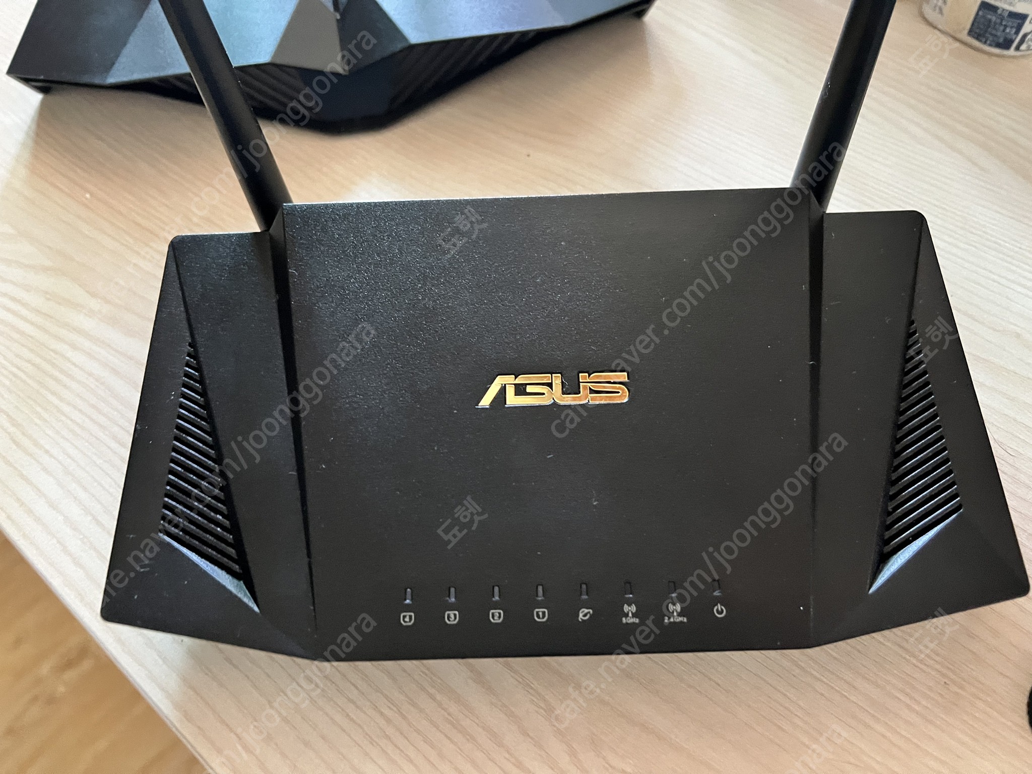 WIFI6 공유기 ASUS RT-AX56U 팝니다 | 중고나라 카페에서 운영하는 공식 사이트