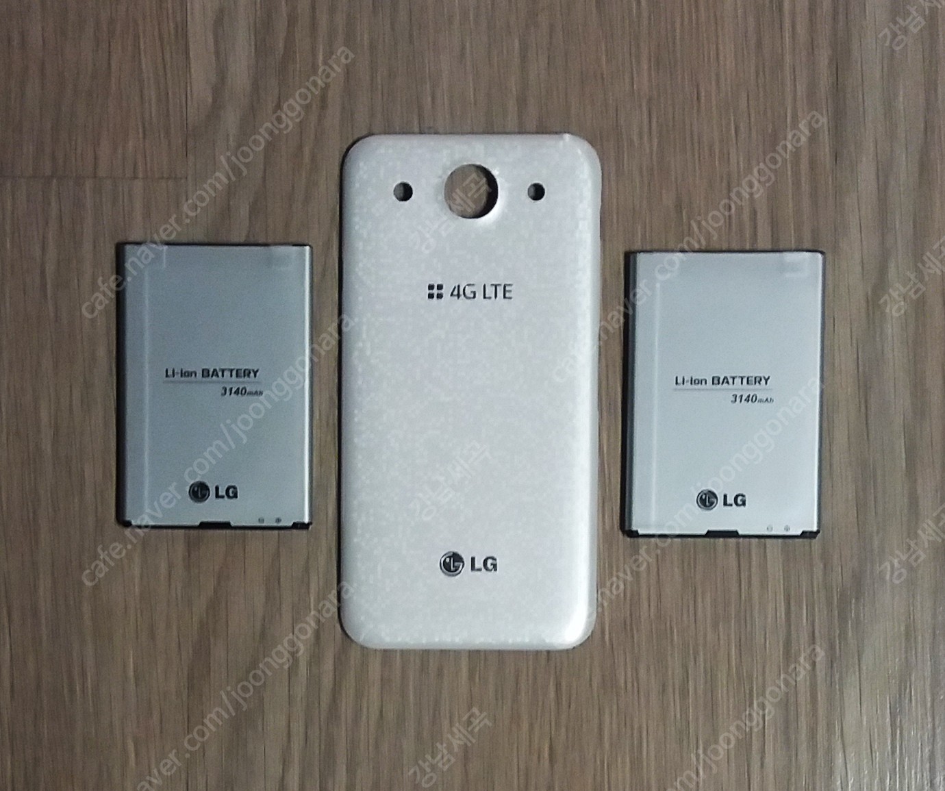 ~ lg G-PRO부품 or 액정유리파손 본체(정상작동... | 케이스/거치대/보호필름 | 중고나라