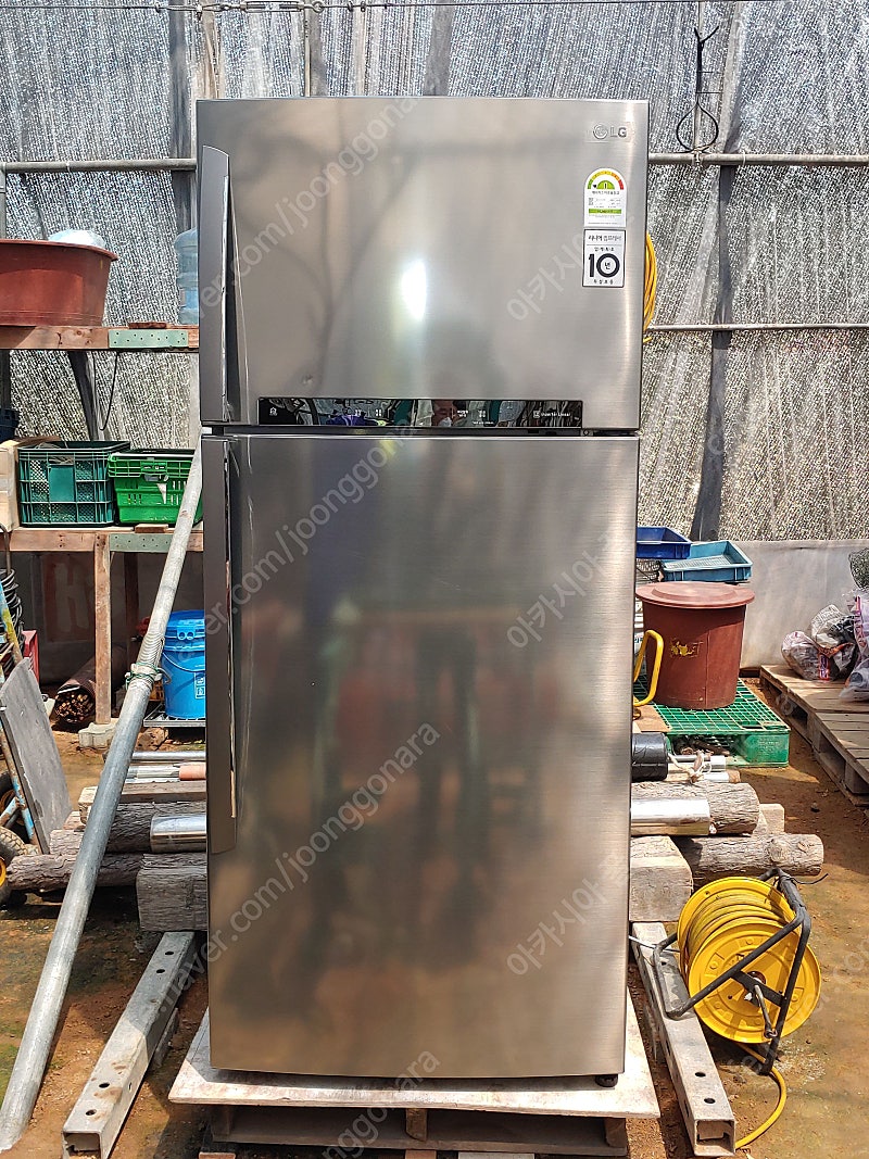 LG 냉장고 507리터 | 냉장고 | 중고나라