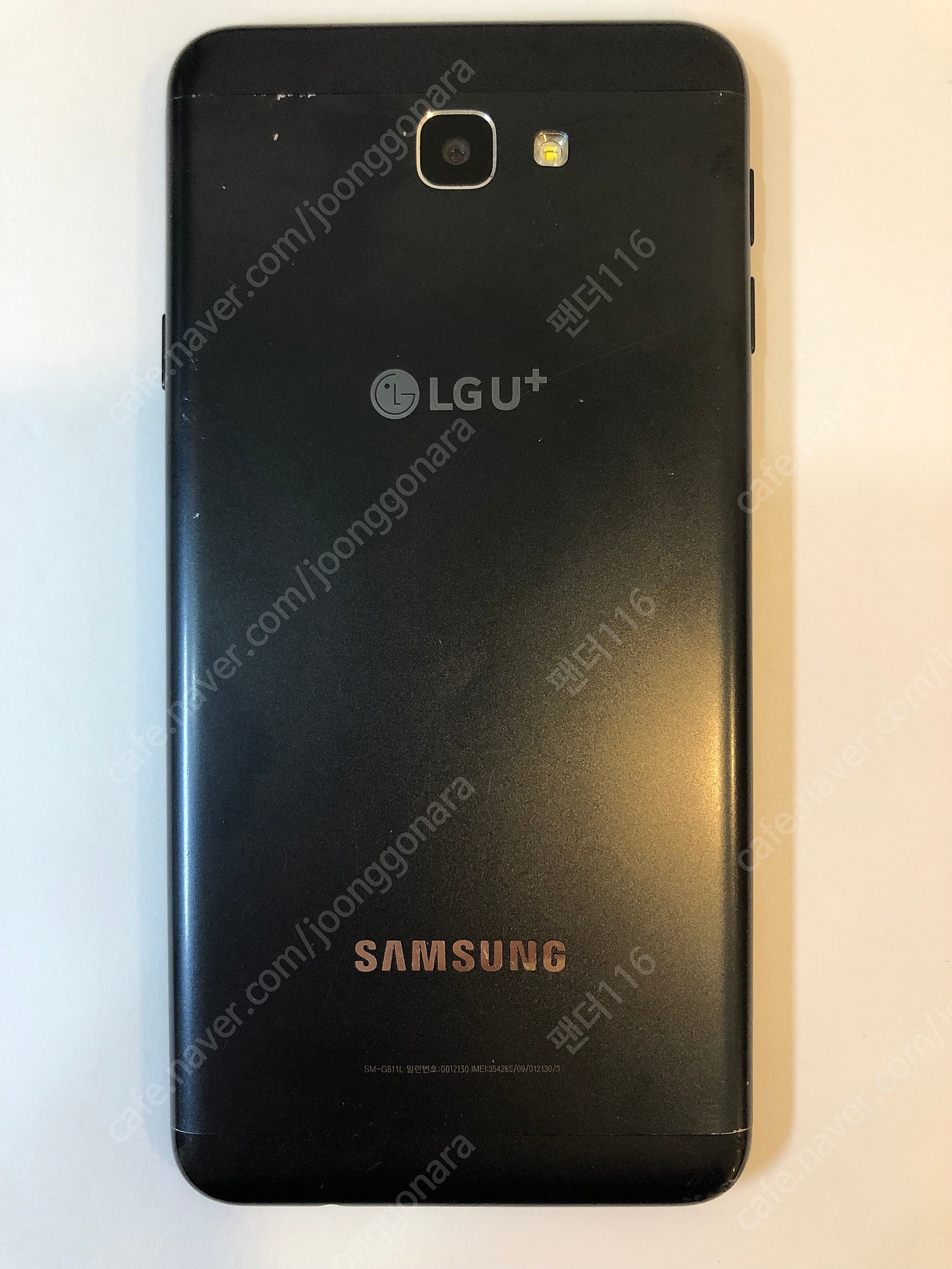 갤럭시온세븐프라임 G611 32기가 블랙 무잔상 정상해... | 중고나라 카페에서 운영하는 공식 사이트