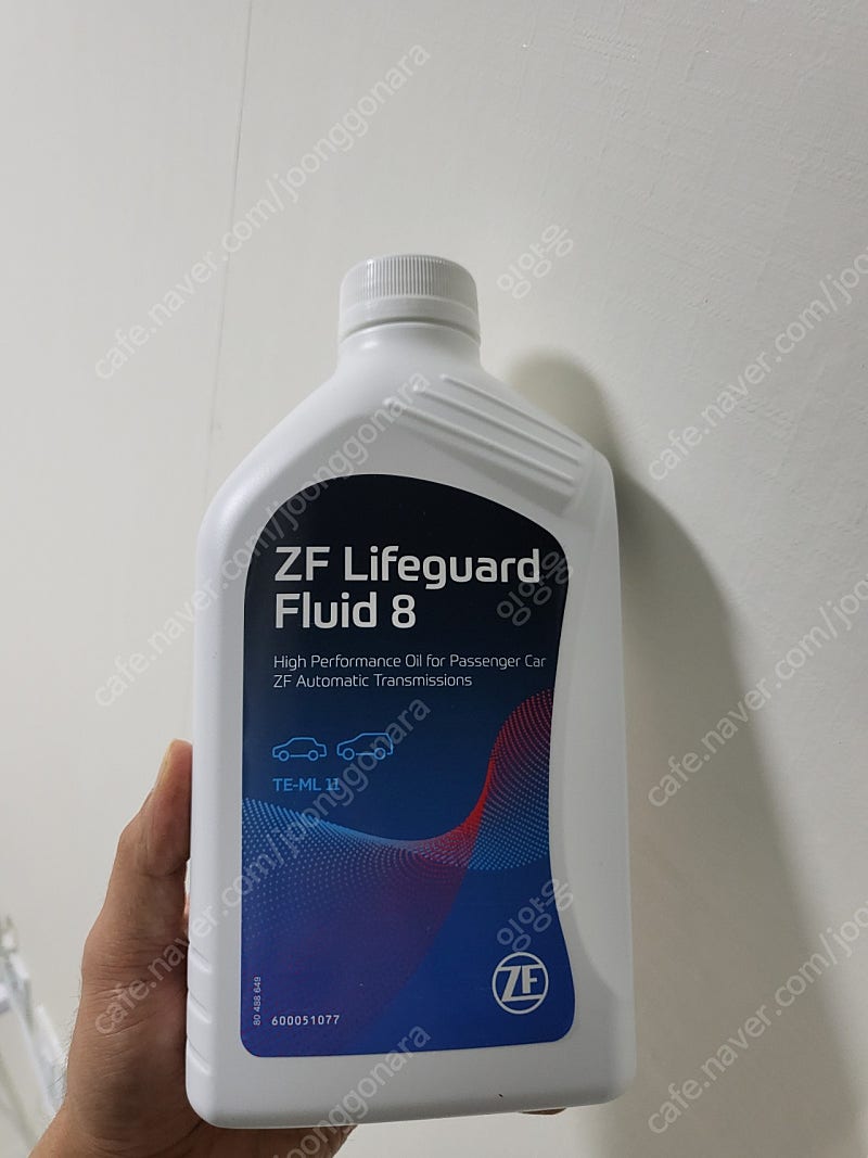 ZF 8단 미션오일 | 기타 부품/용품 | 중고나라