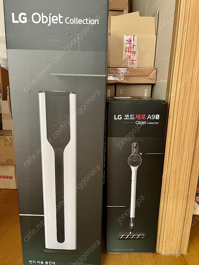 미개봉 Lg 코드제로 오브제 컬렉션 최상위 제품 A 노트북넷북 중고나라